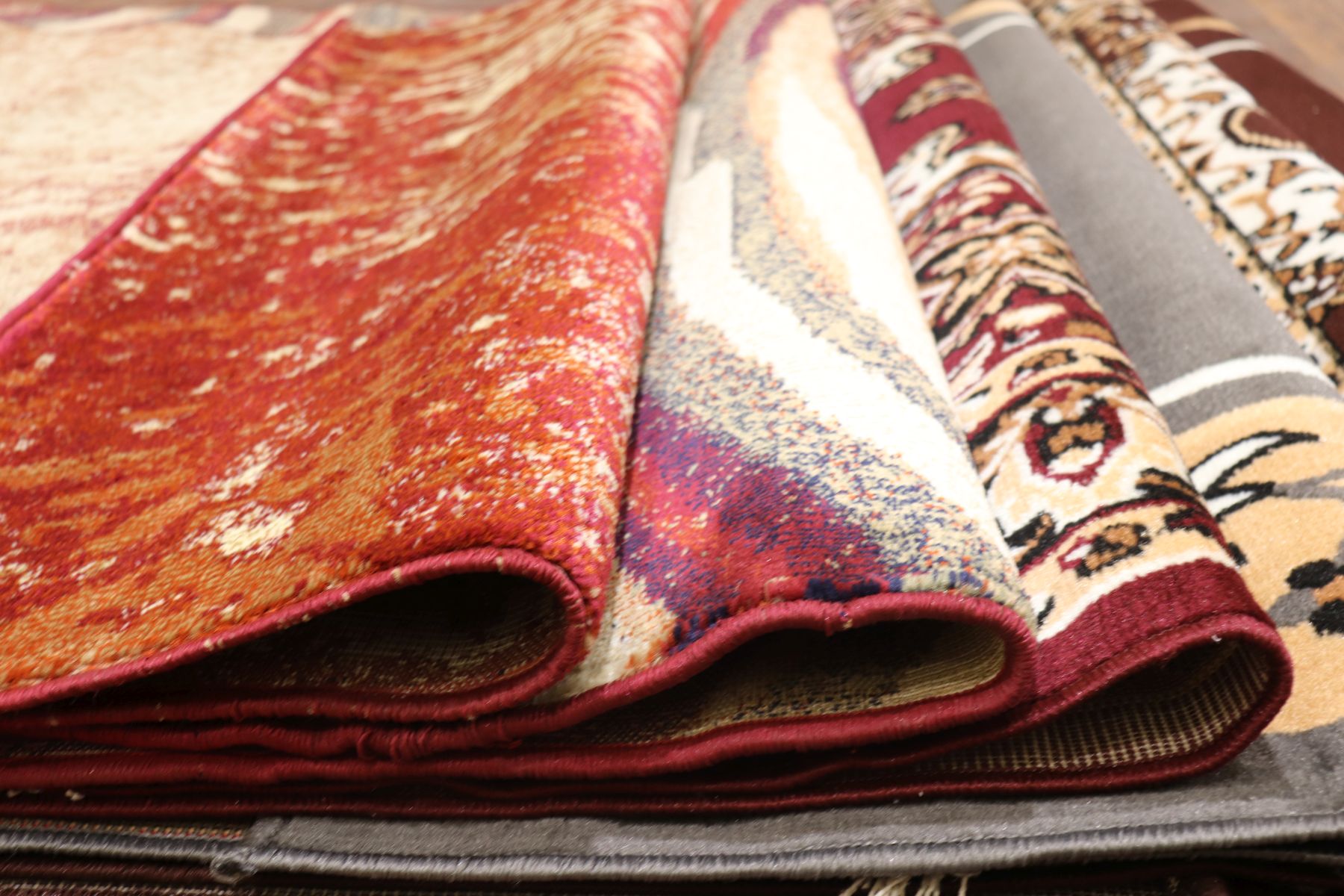 PP BCF - Polypropylene - Golden Floor Furnishing